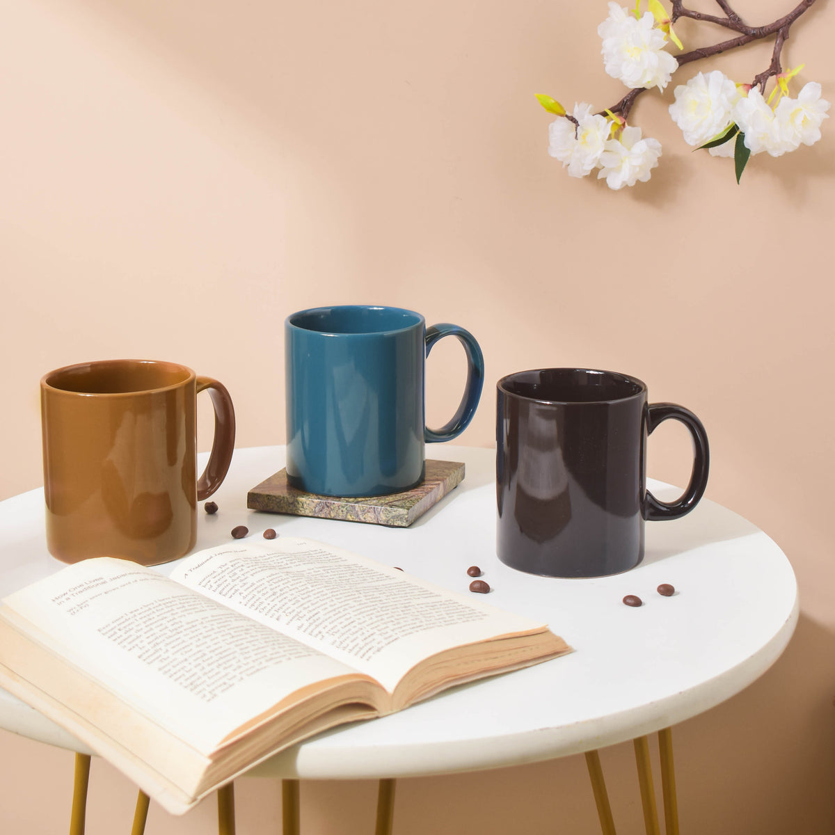 Minimalist Coffee Mug