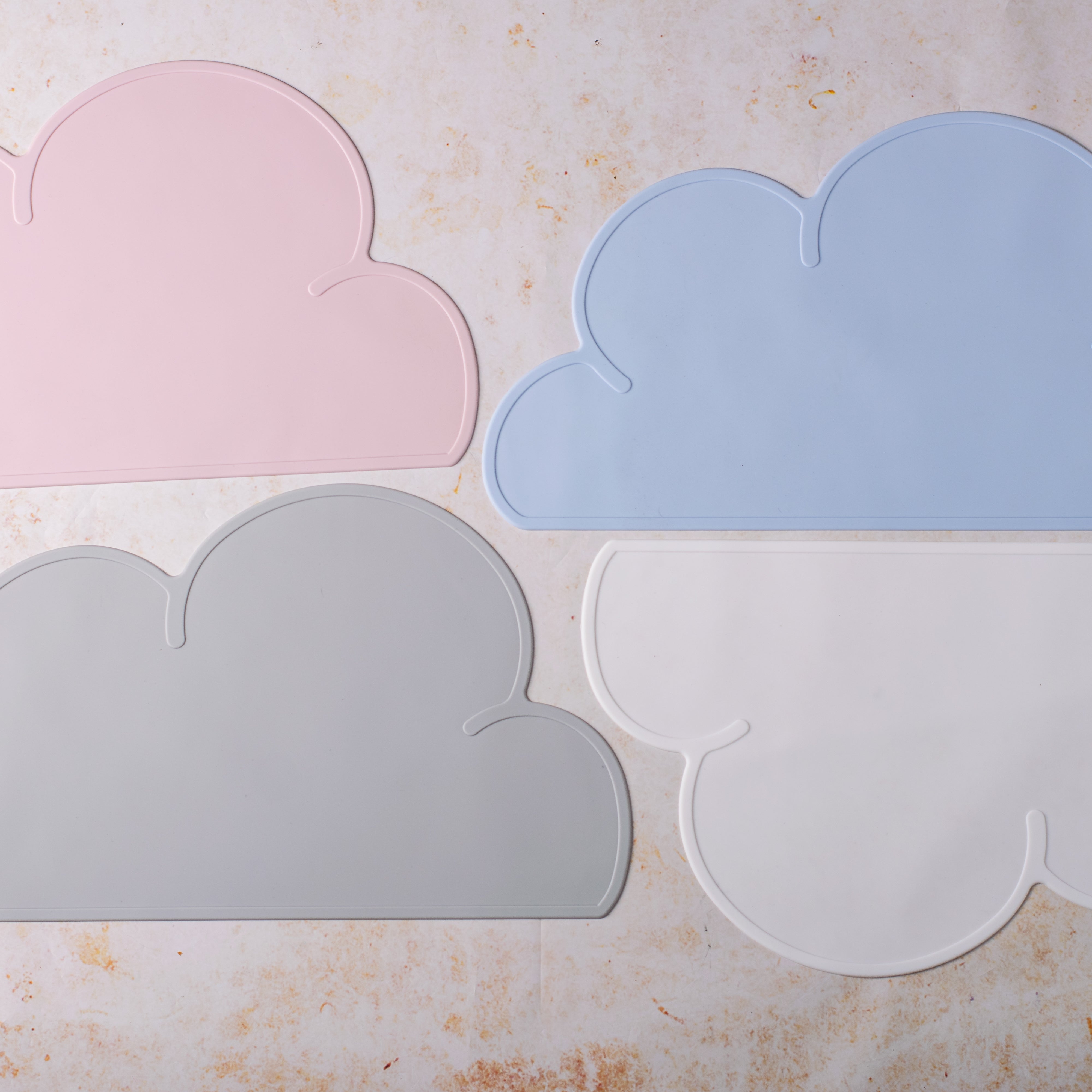 Cloud Table Mat Online - Premium Table Mat | Nestasia