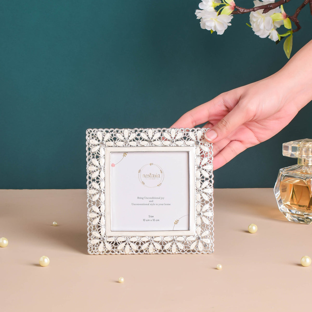 Daisy Photo Frame Small