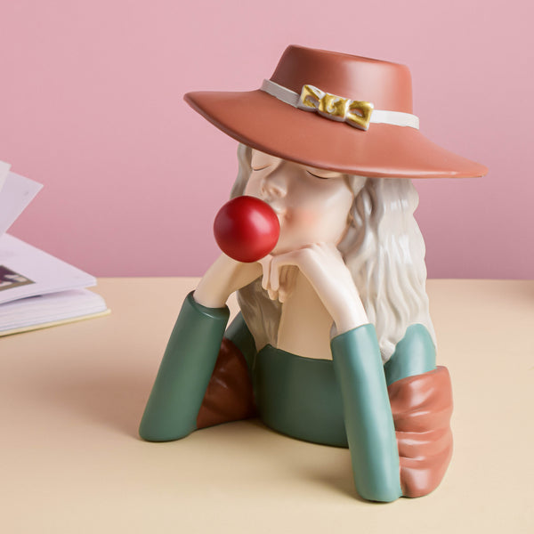 Home Décor - Vintage Lady Decor For Room Décor |Nestasia