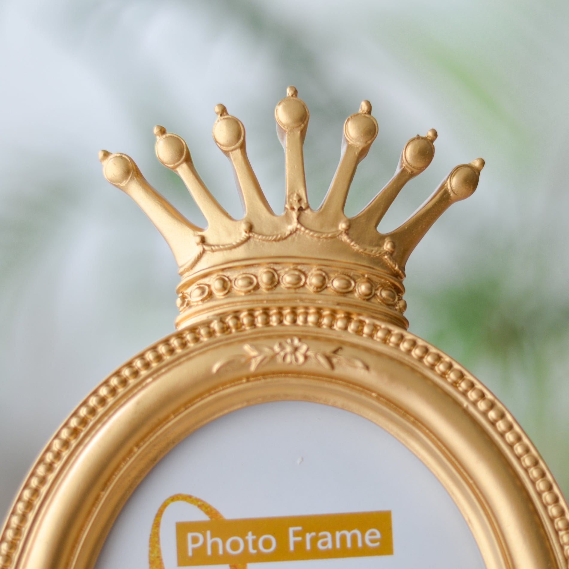 Crown Photo Frame