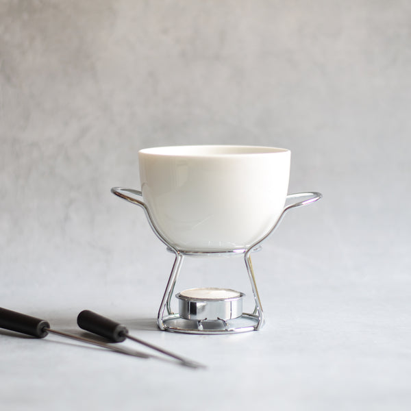 Ceramic Fondue Set