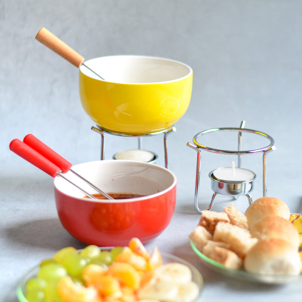Chocolate Fondue Set