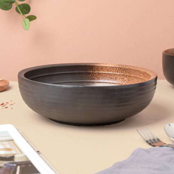 Savanna Stoneware Serving Bowl 9 Inch 1700 ml