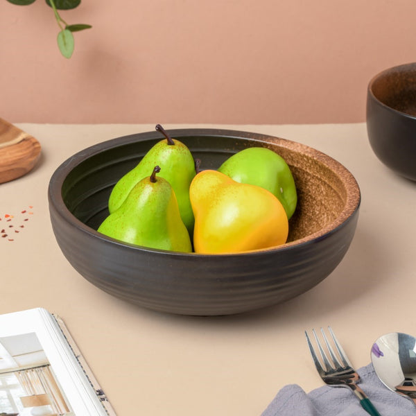 Savanna Stoneware Serving Bowl 9 Inch 1700 ml