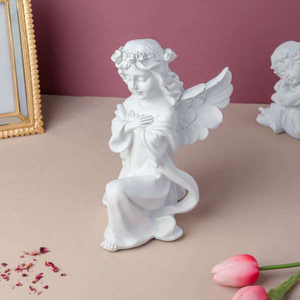 Home Decor - Buy Angel Statue For Room Decor Online In India |Nestasia