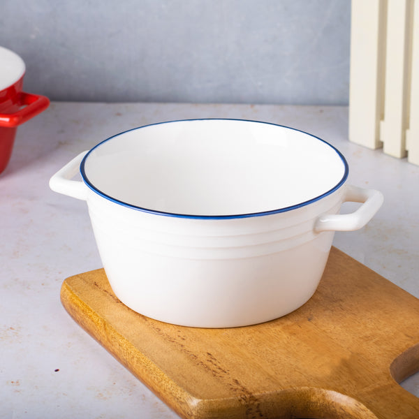 Double Handle Bowl