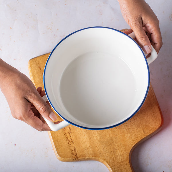 Double Handle Bowl