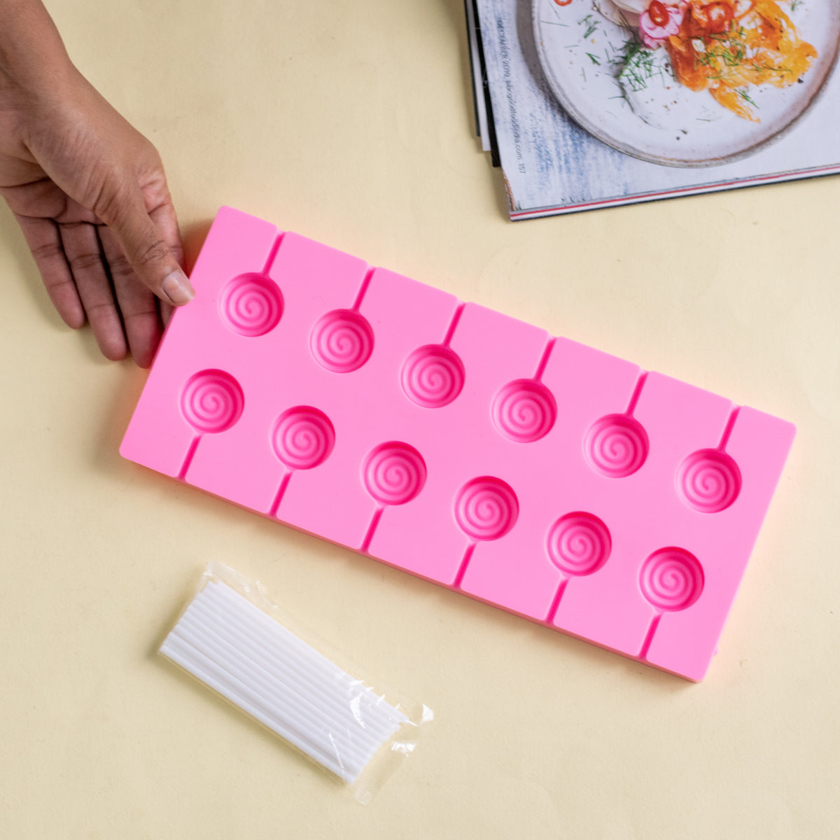 Molding Tray