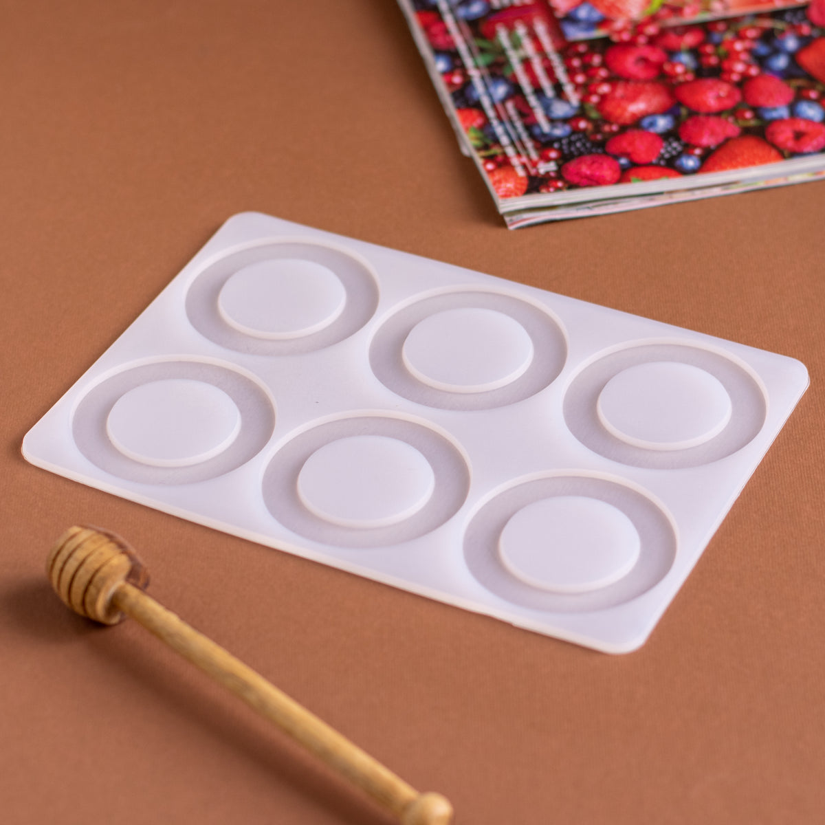 Chocolate Circle Mould