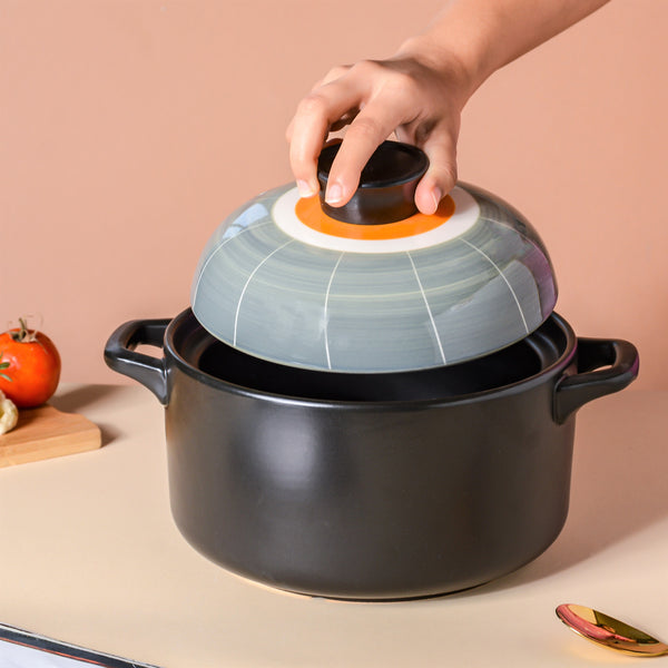Cooking Pot - Buy Ceramic Cookware Online at Best Price |Nestasia