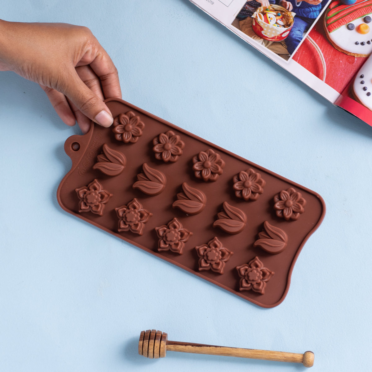 Silicone Tray Mould