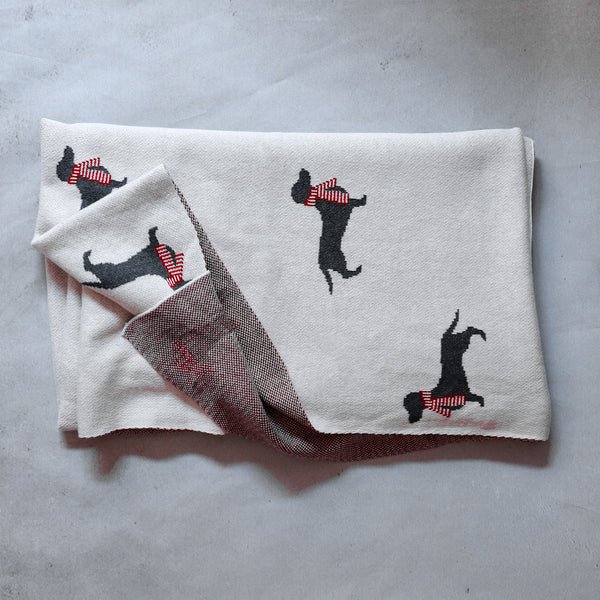 Dog Throw