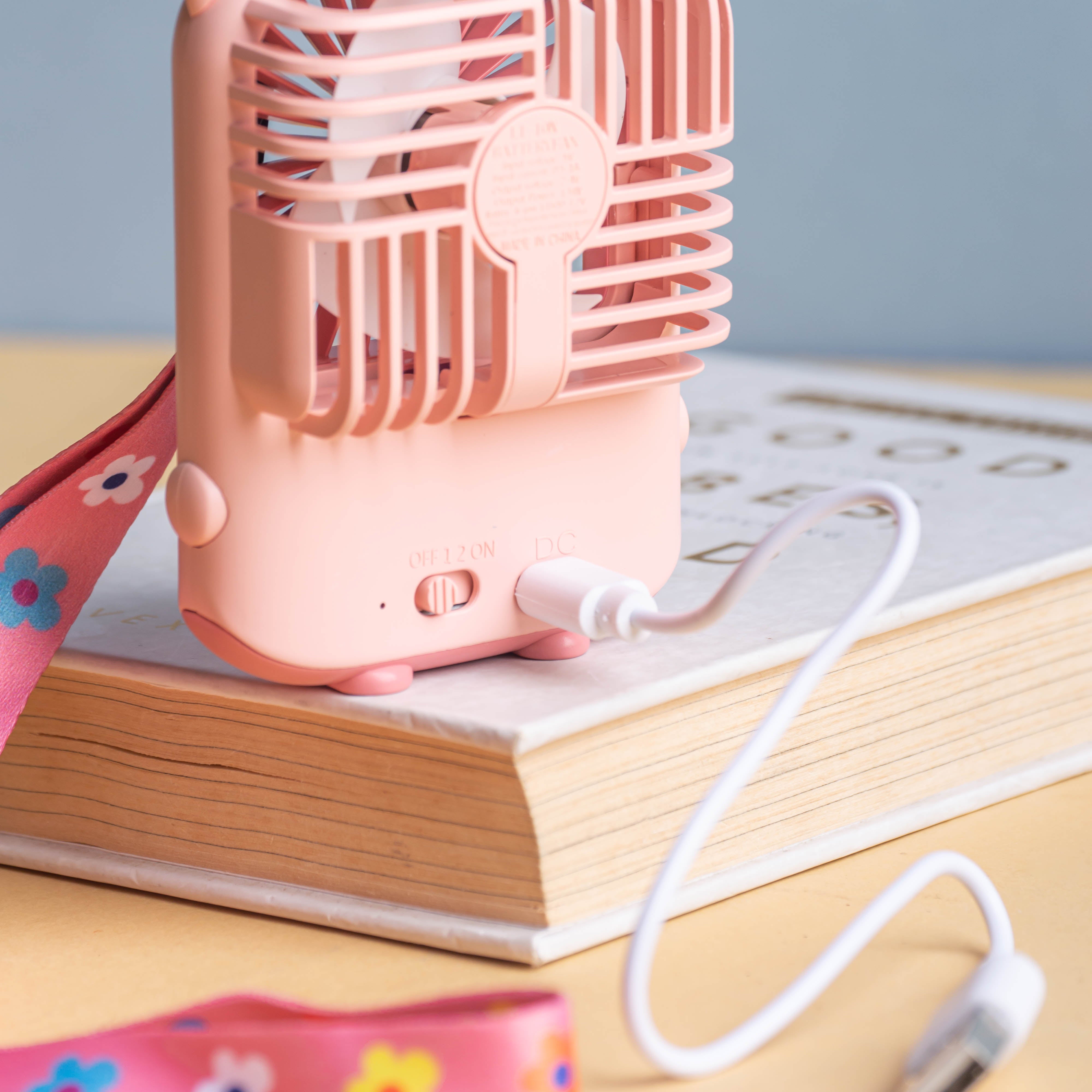 Electric Mini Fan
