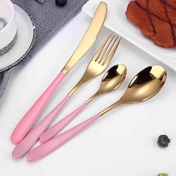 Contemporary Cutlery Set