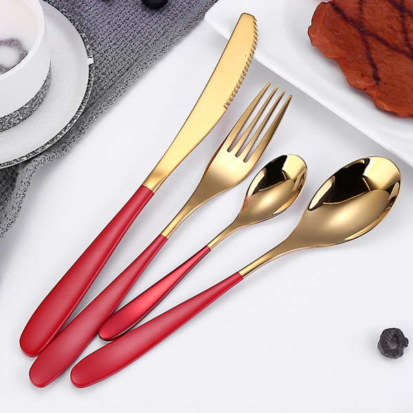Contemporary Cutlery Set