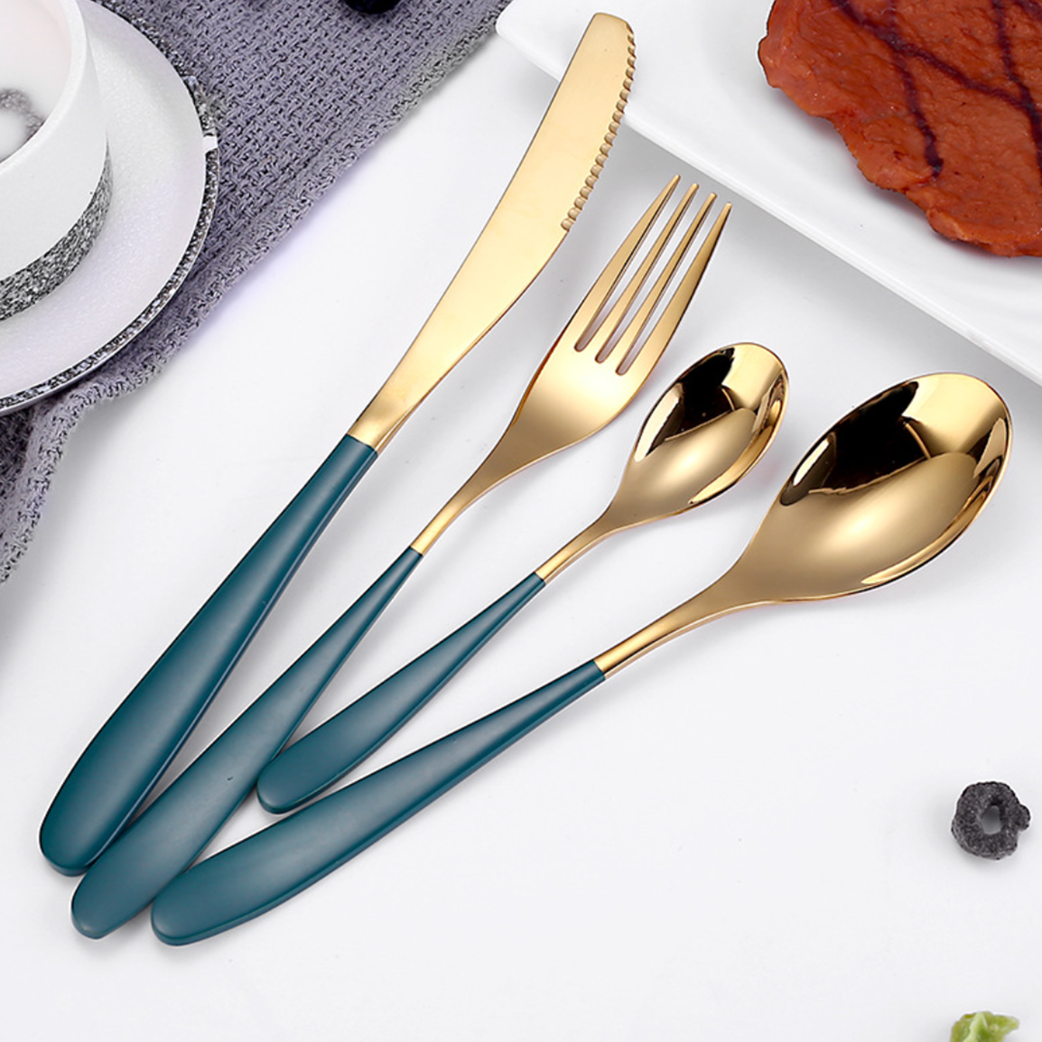 Contemporary Cutlery Set