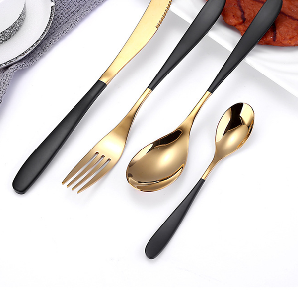 Contemporary Cutlery Set