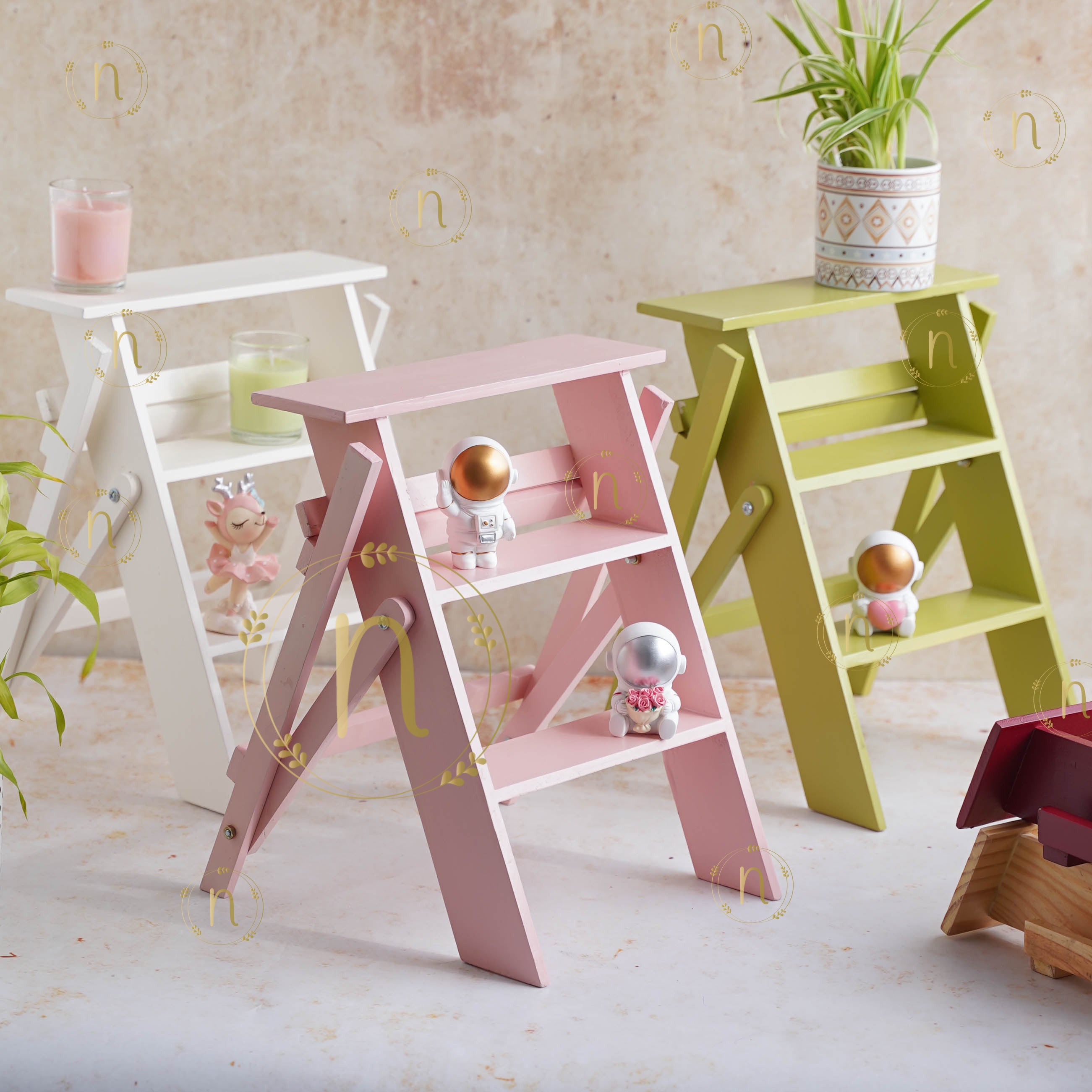 Foldable Stand Online - Premium | Nestasia