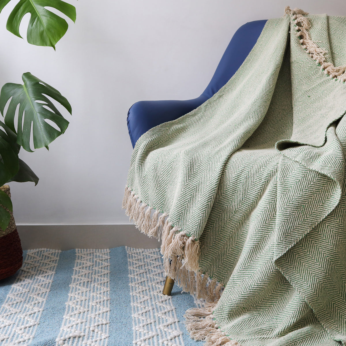 Soft Throws for Sofa - Soft Throw Rug | Nestasia