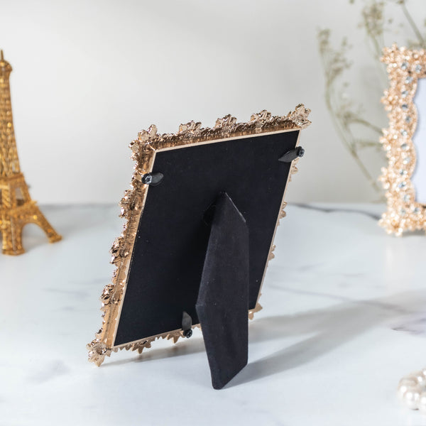 Golden Autumn Photo Frame Small