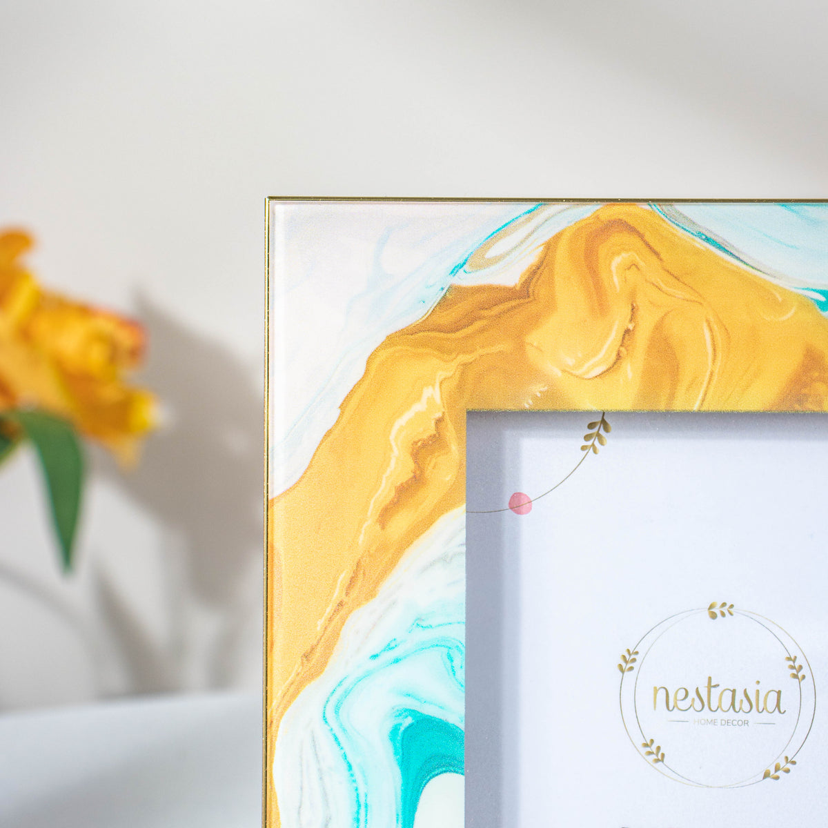 Color Fiesta Photo Frame