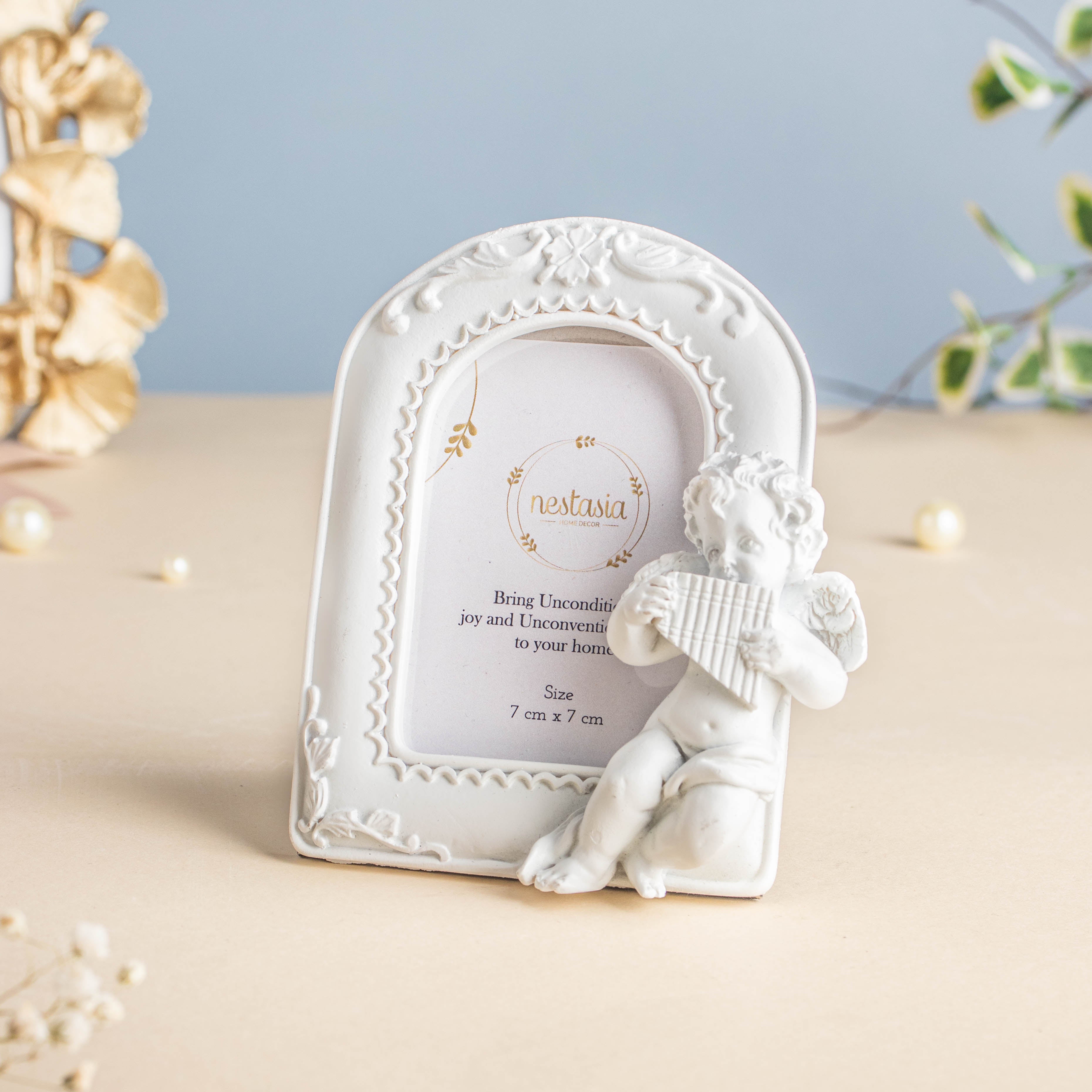 Angel Photo Frame Online - Premium Photo Frame | Nestasia