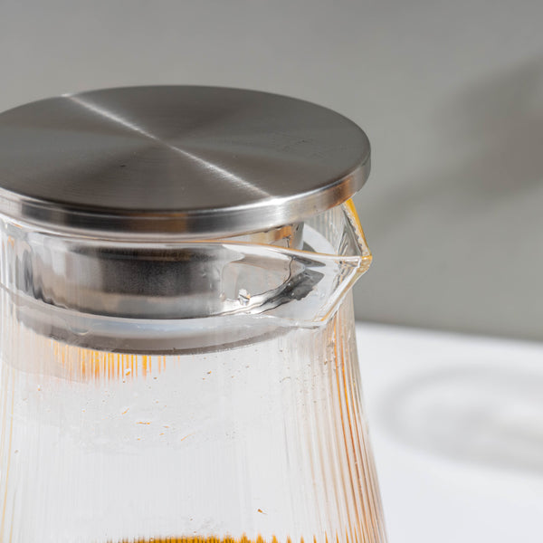 Glass Lemonade Set Of 6