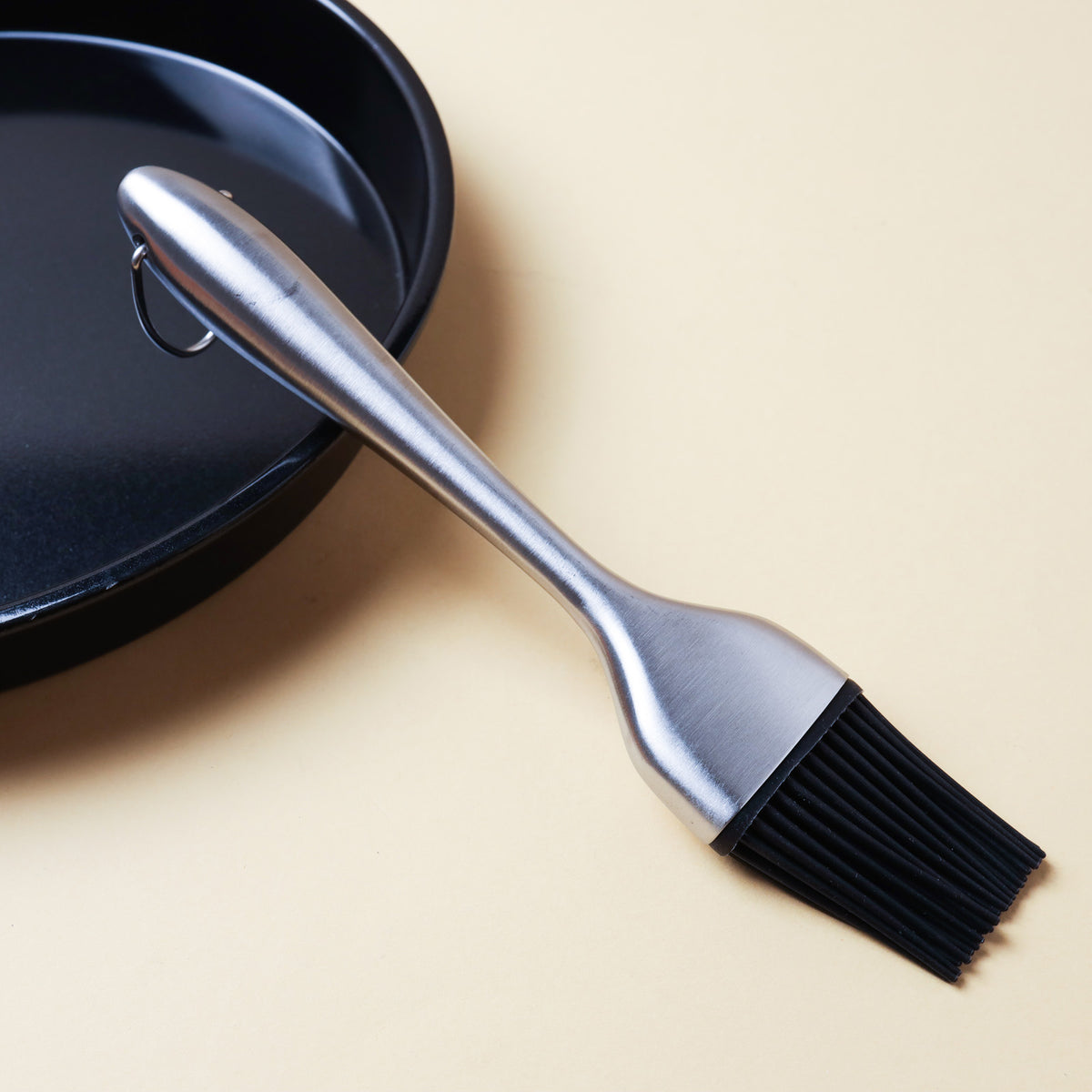 Baking Tin Greasing Brush