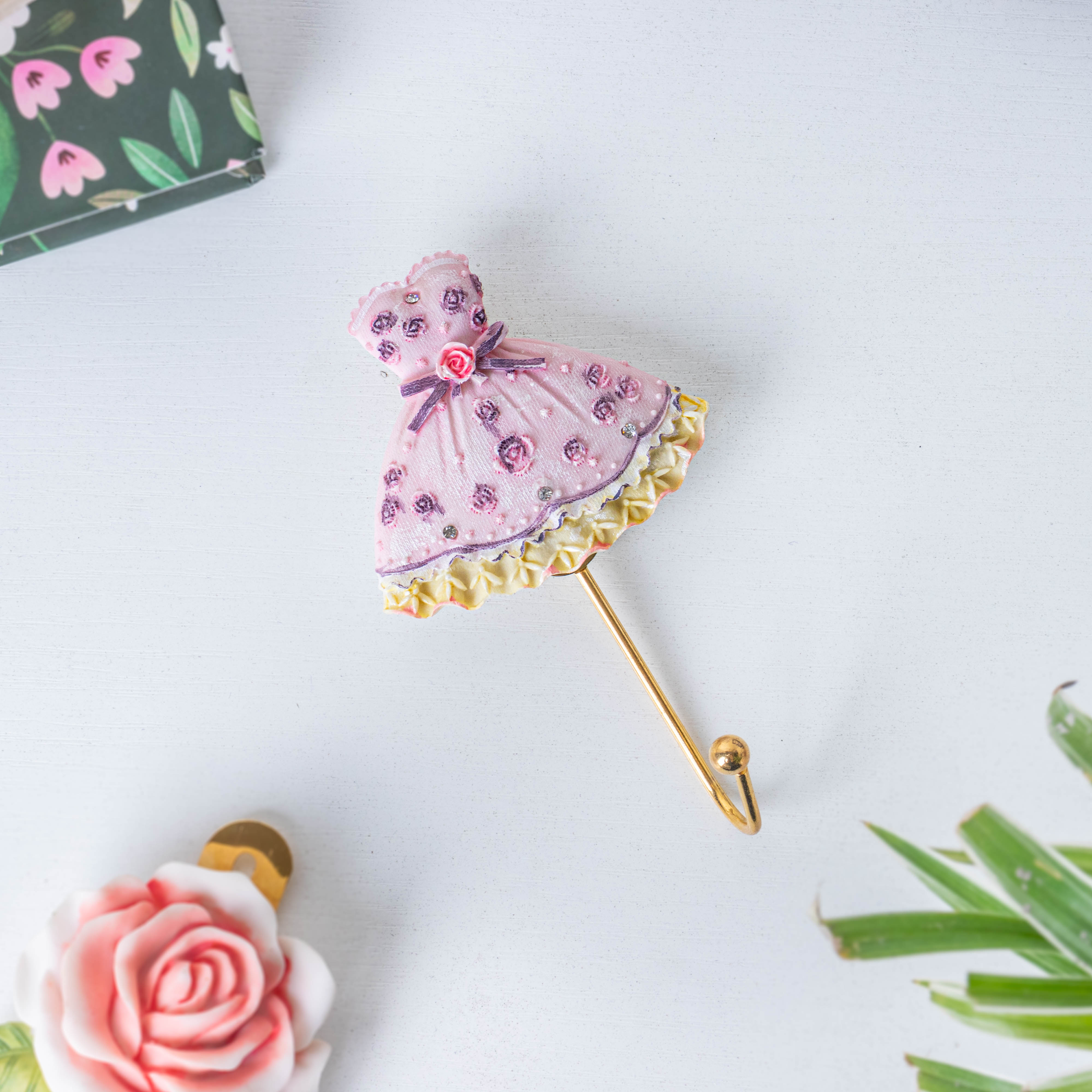 Dress Hook Online - Premium Wall Hook | Nestasia