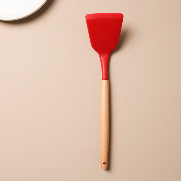 Kitchen Tools Set - Red