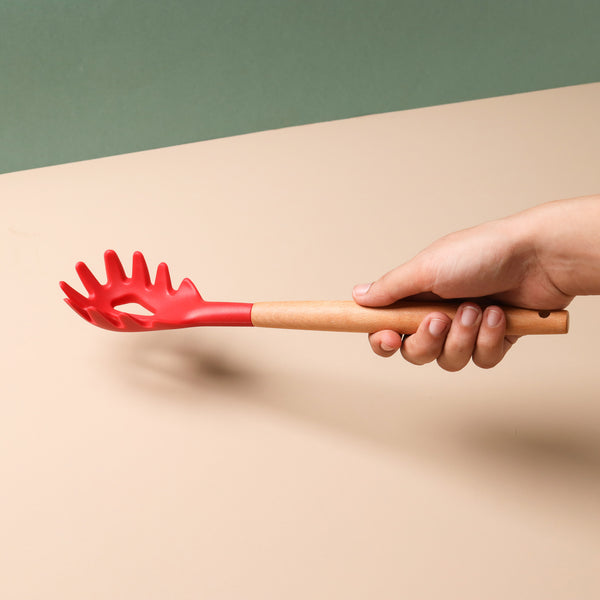 Kitchen Tools Set - Red