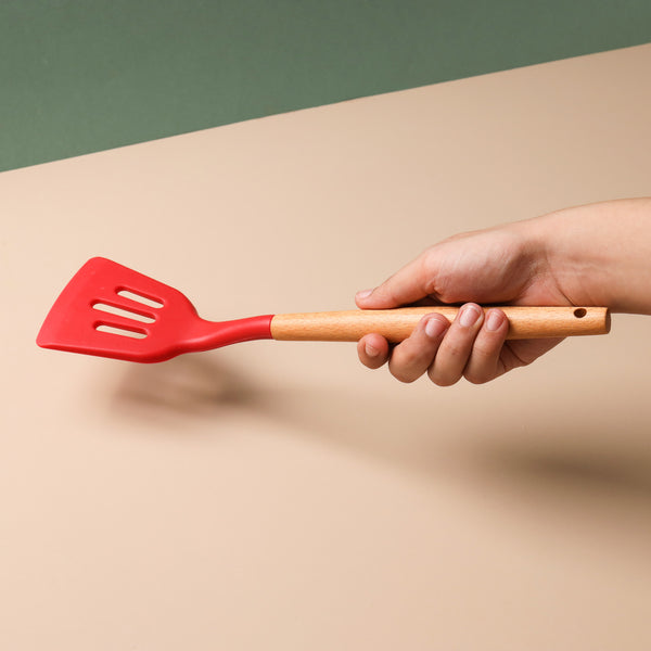 Kitchen Tools Set - Red