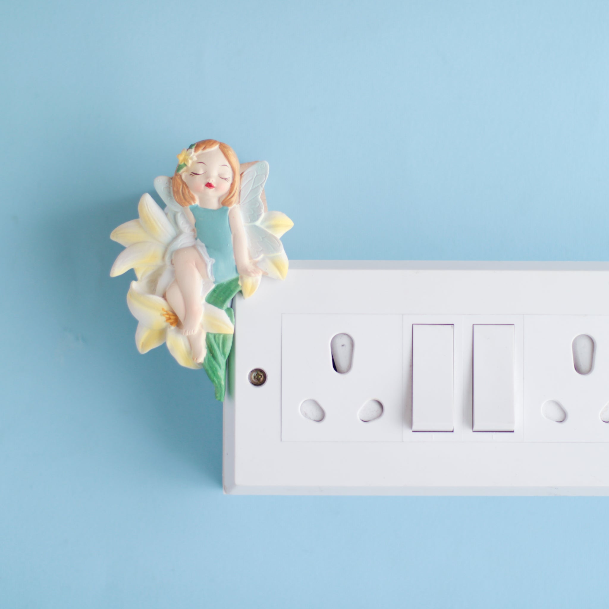 Switchboard Decoration