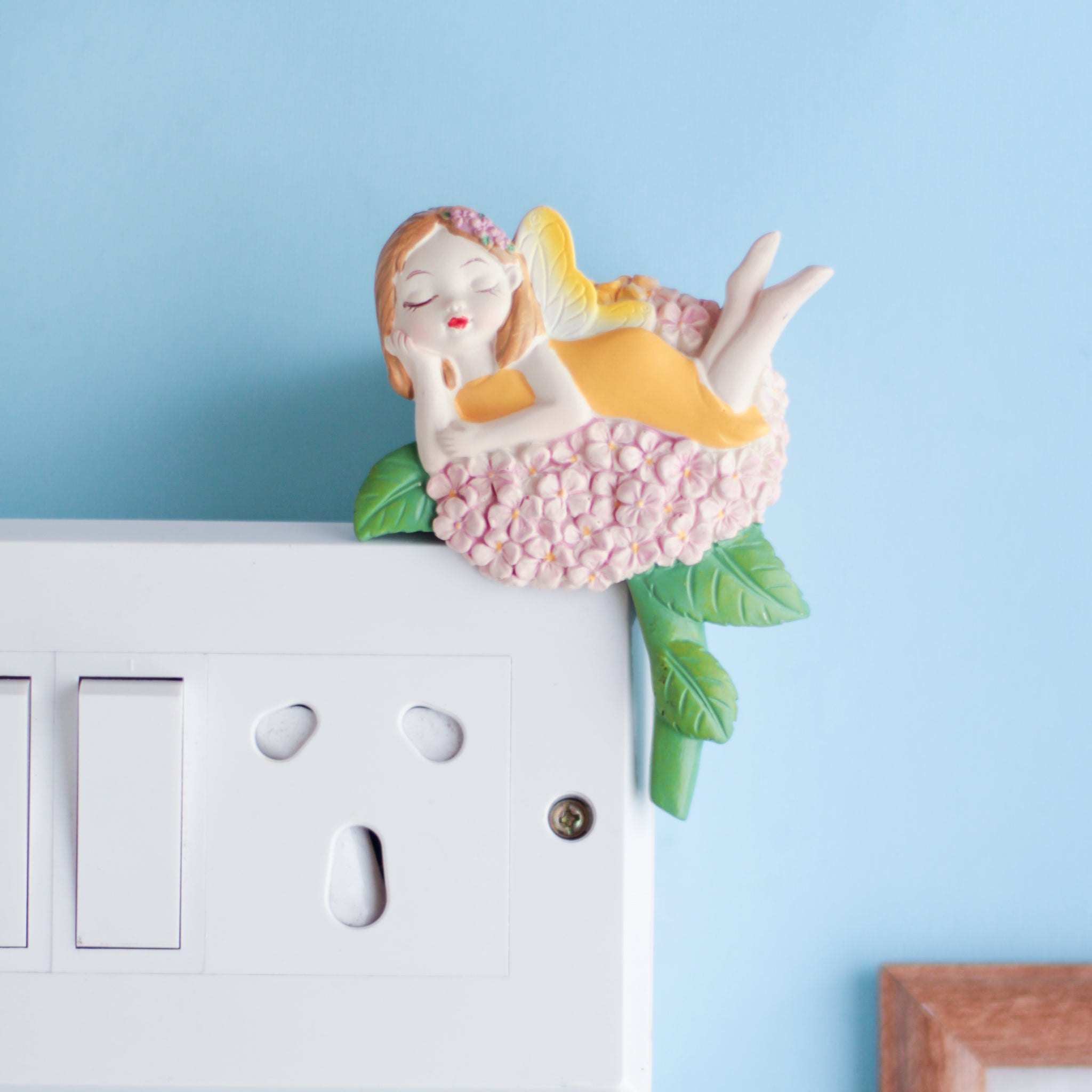 Switchboard Decoration