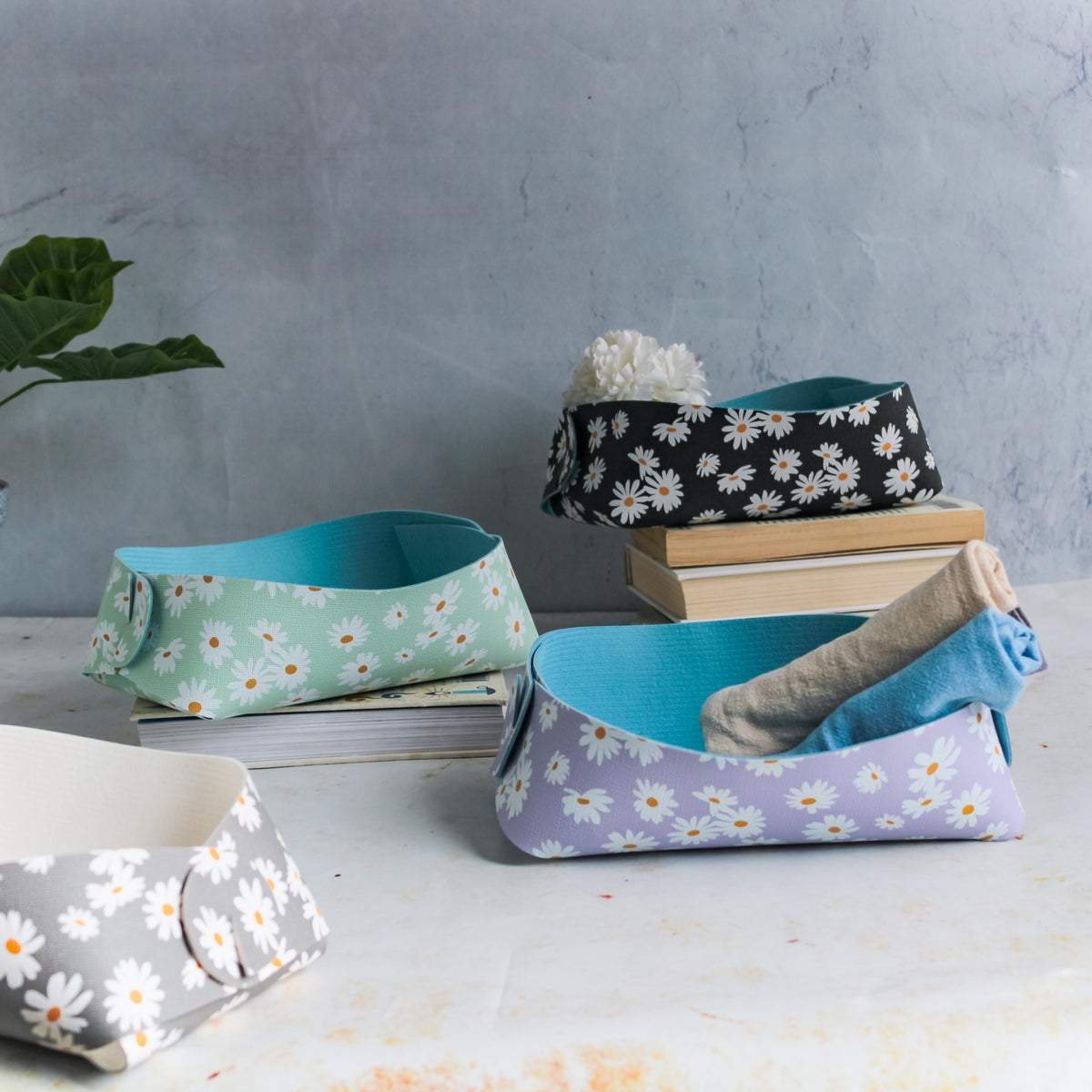 Leather Storage Pouch