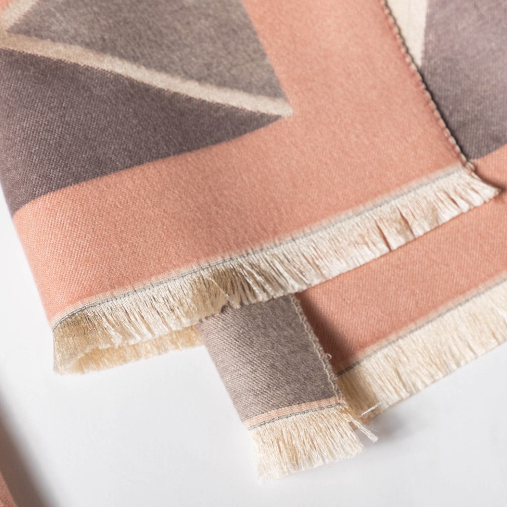 Luxe Cashmere Blend Winter Scarf