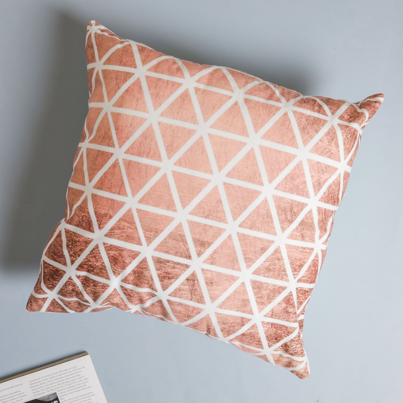 Designer Cushion Case Online - Premium Cushion Cover | Nestasia