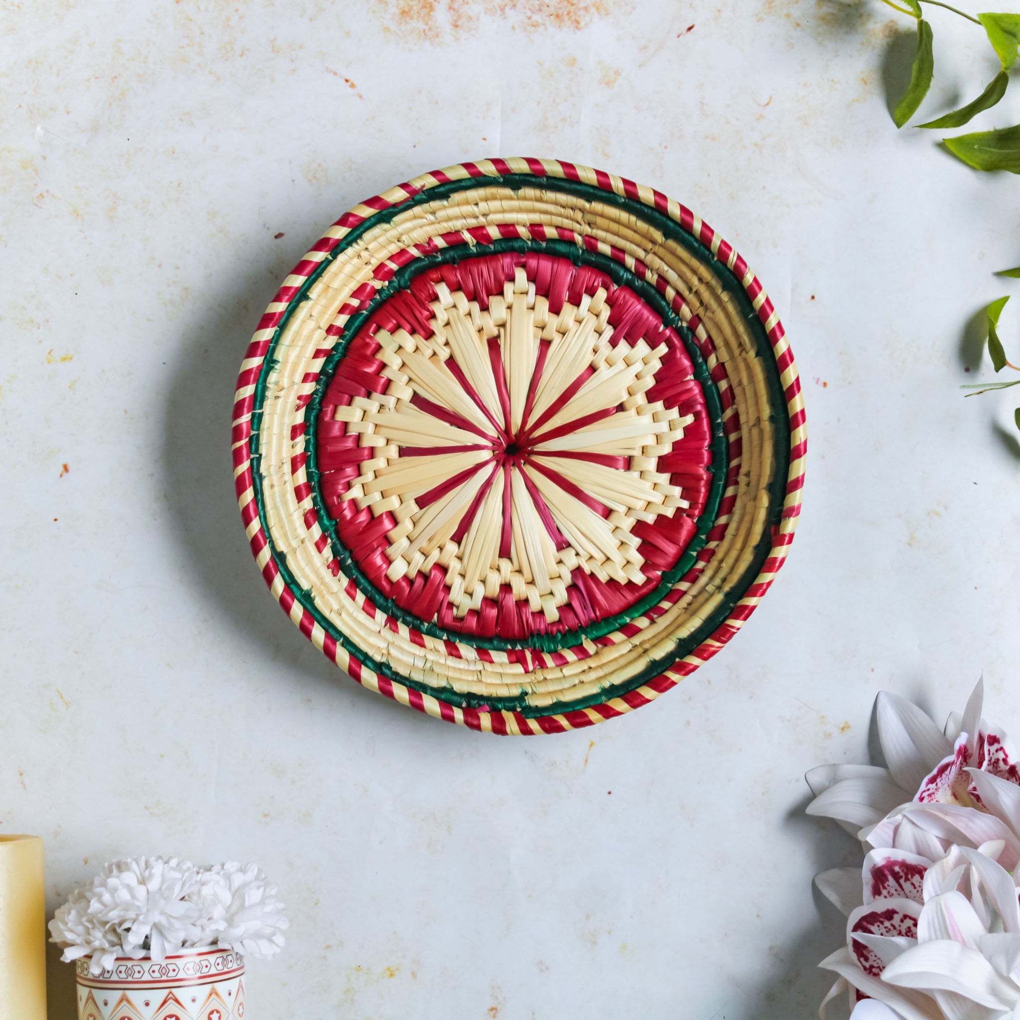 Moonj Wall Decor Plate