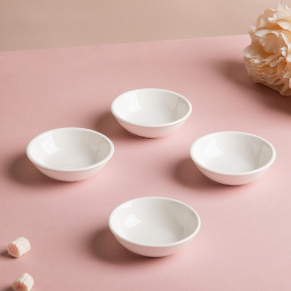 Small Plates Set of 4