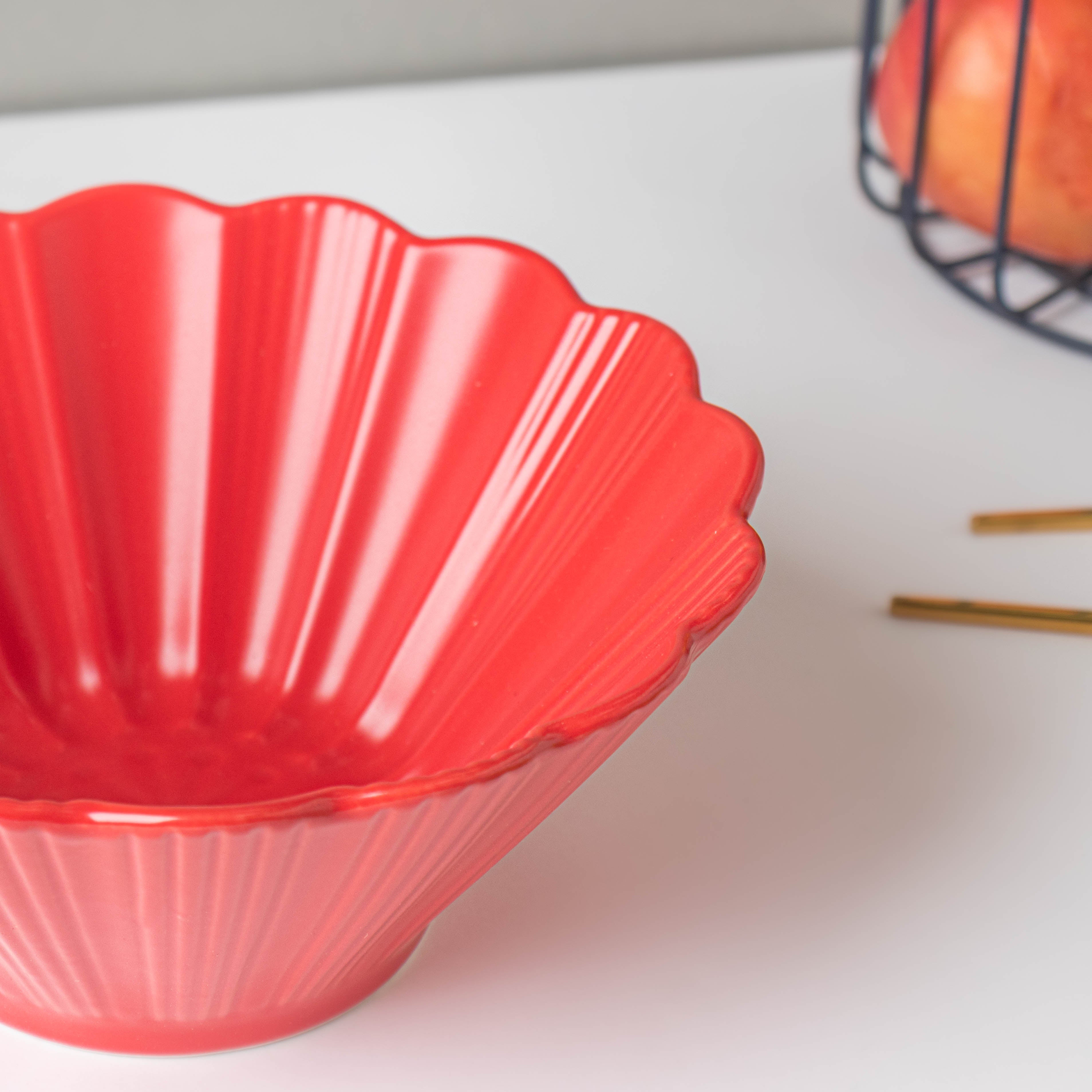 Ruby Red Ramen Bowl 600 ml