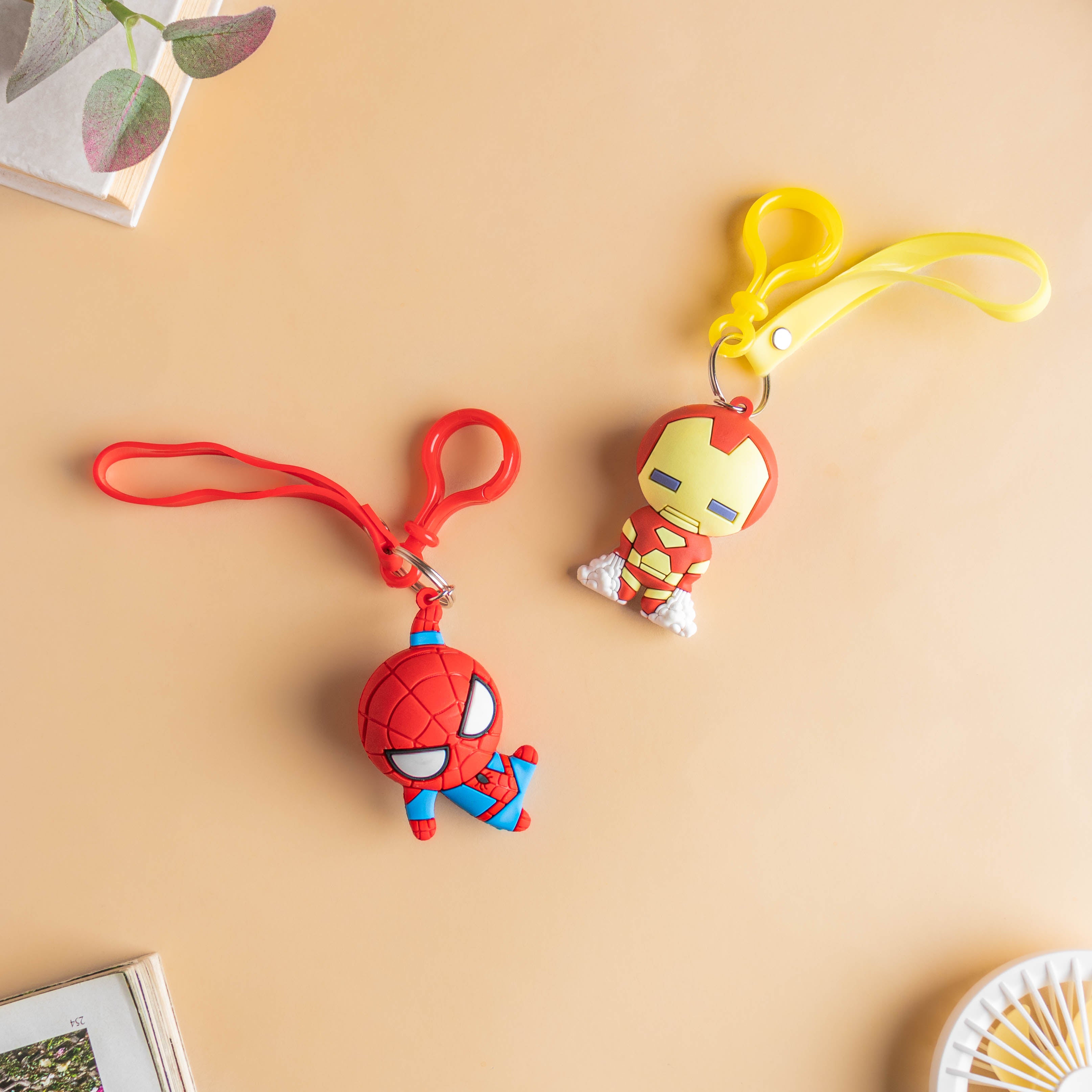 Marvel Keychain Online - Premium Keychain | Nestasia
