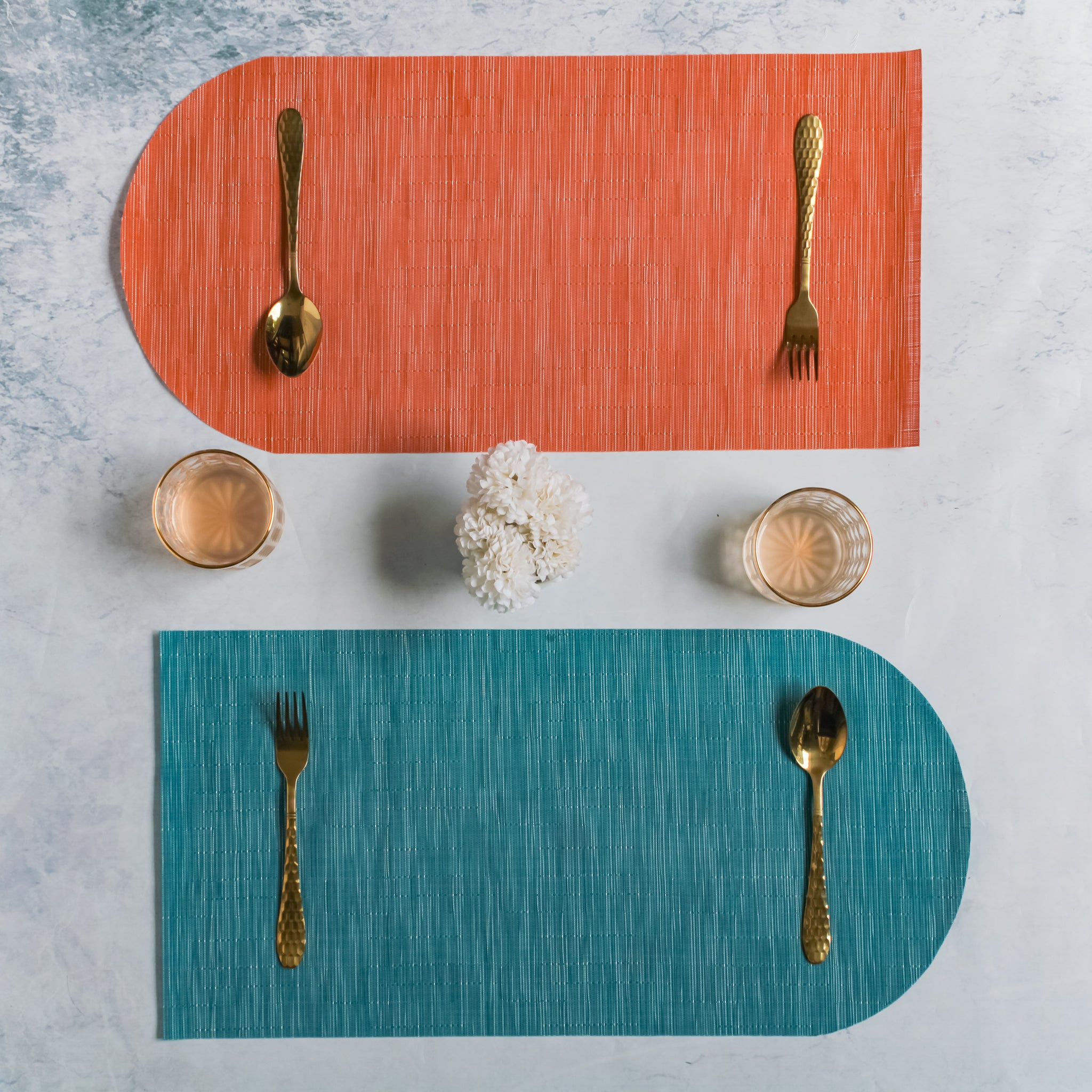 Bright Long Table Mat Online - Premium Table Runner | Nestasia