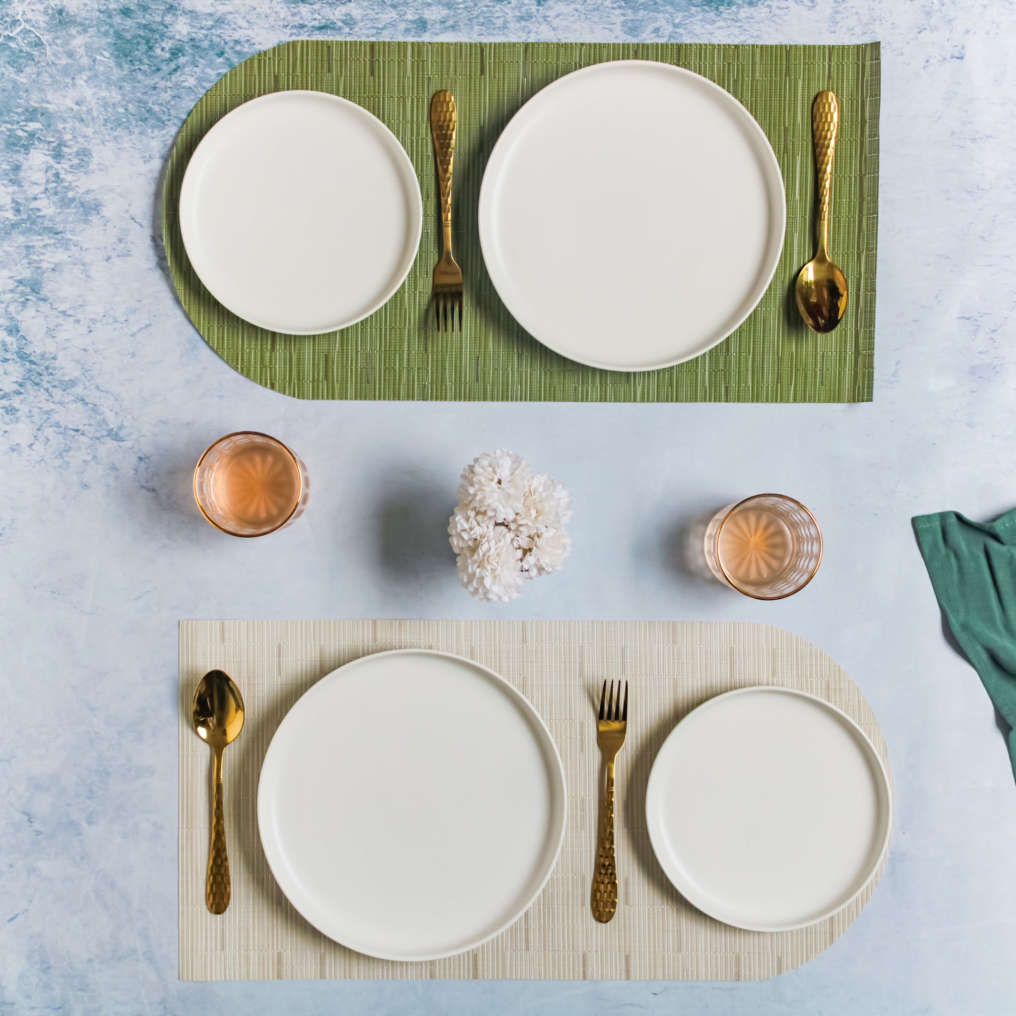 Modern Long Table Placemat Online - Premium Table Runner | Nestasia