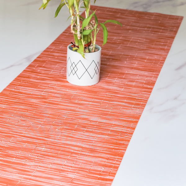 Solid Long Table Runner