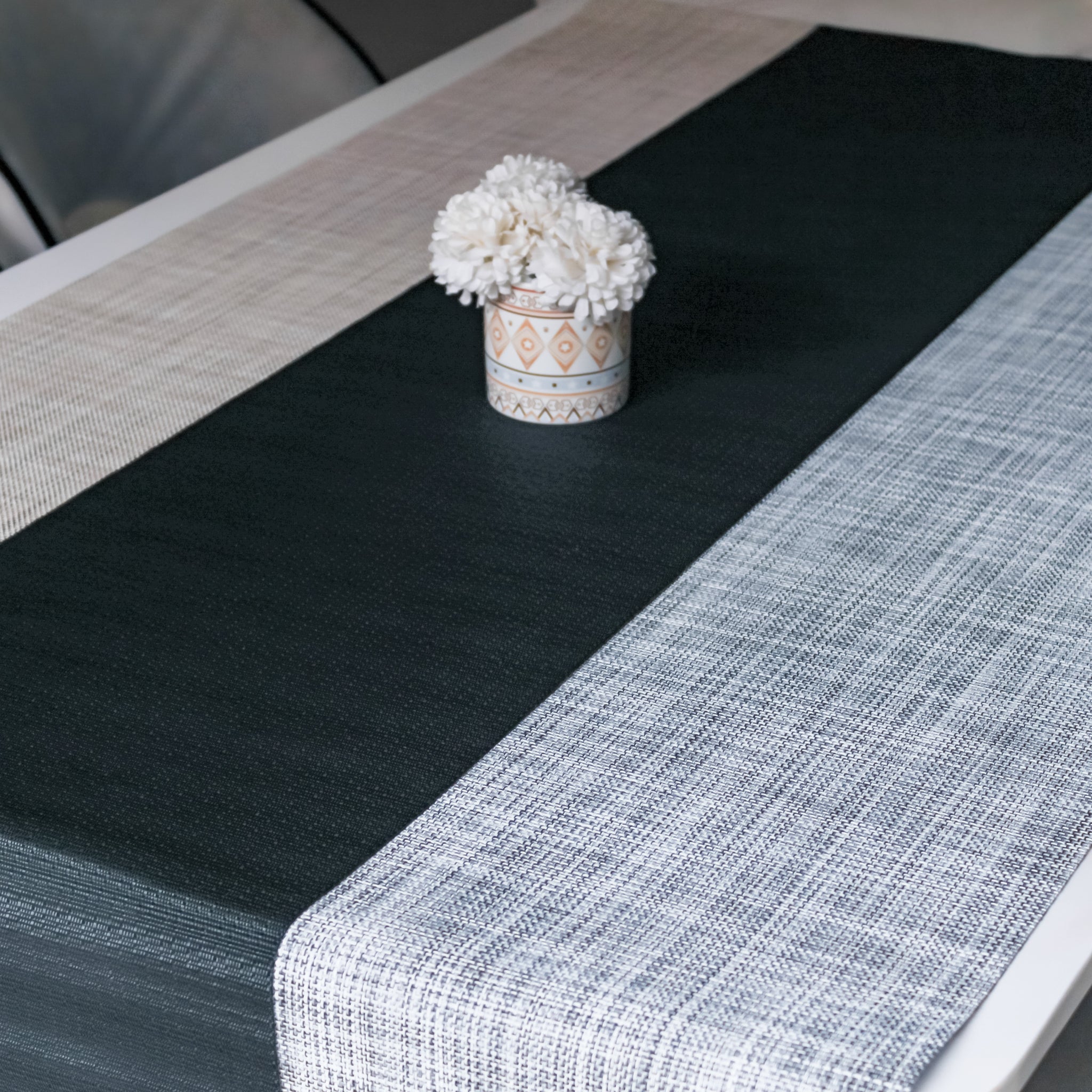 Solid Table Runner