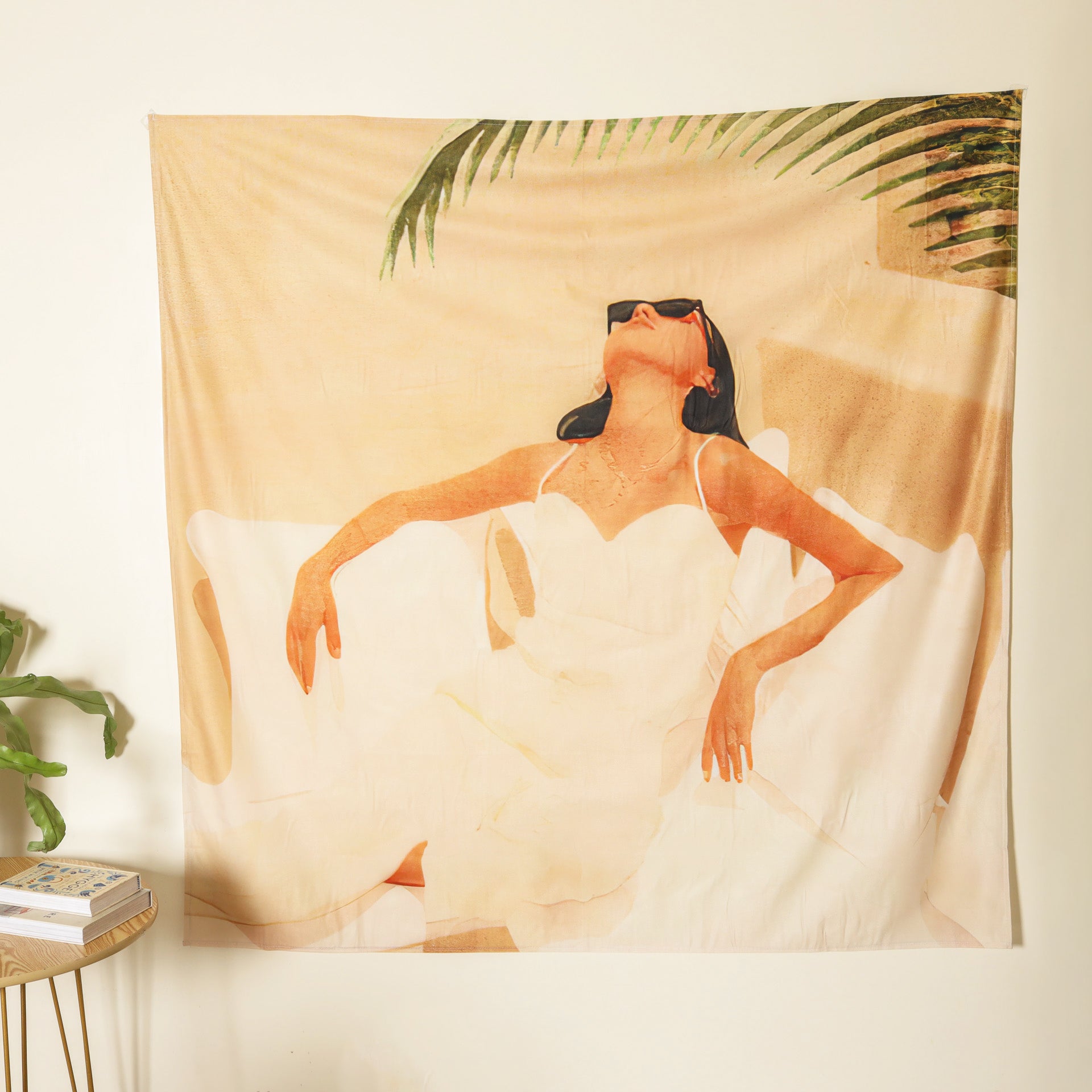 Contemporary Art Tapestry Online - Premium Wall Tapestry | Nestasia