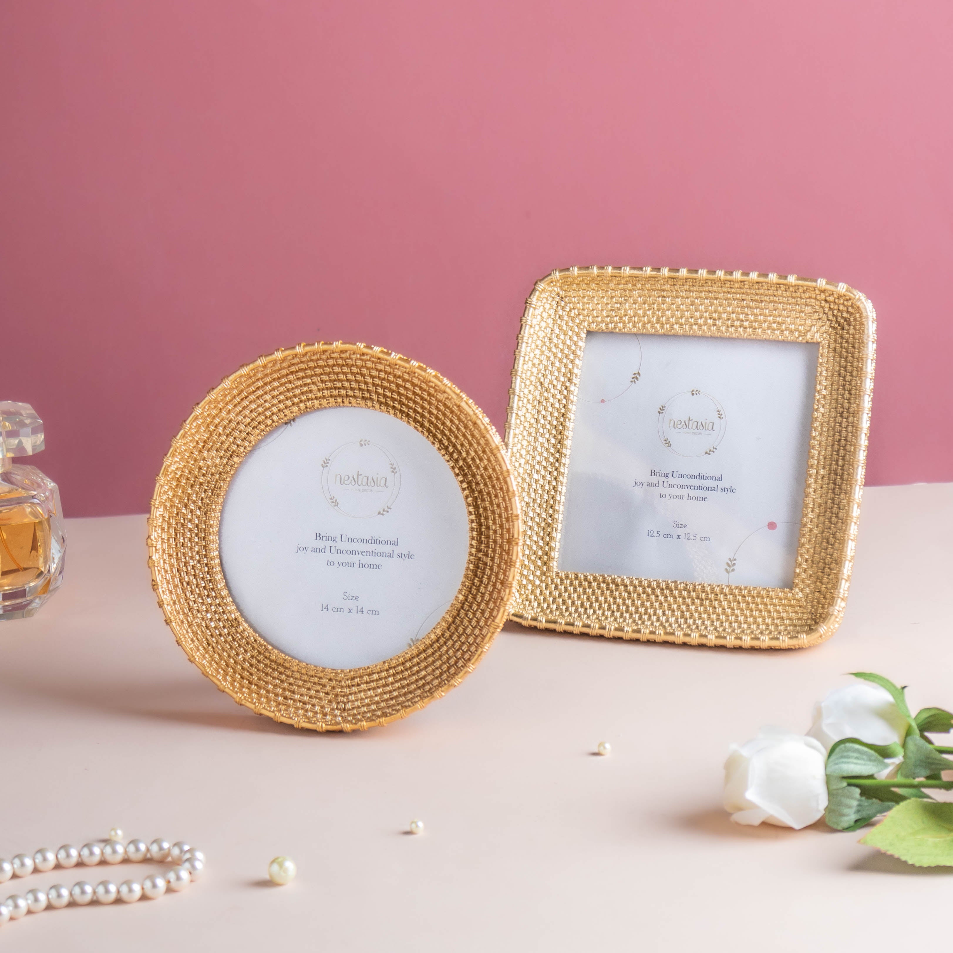 Basket Photo Frame Online - Premium Photo Frame | Nestasia