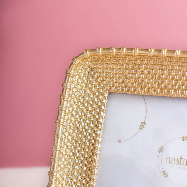Basket Photo Frame