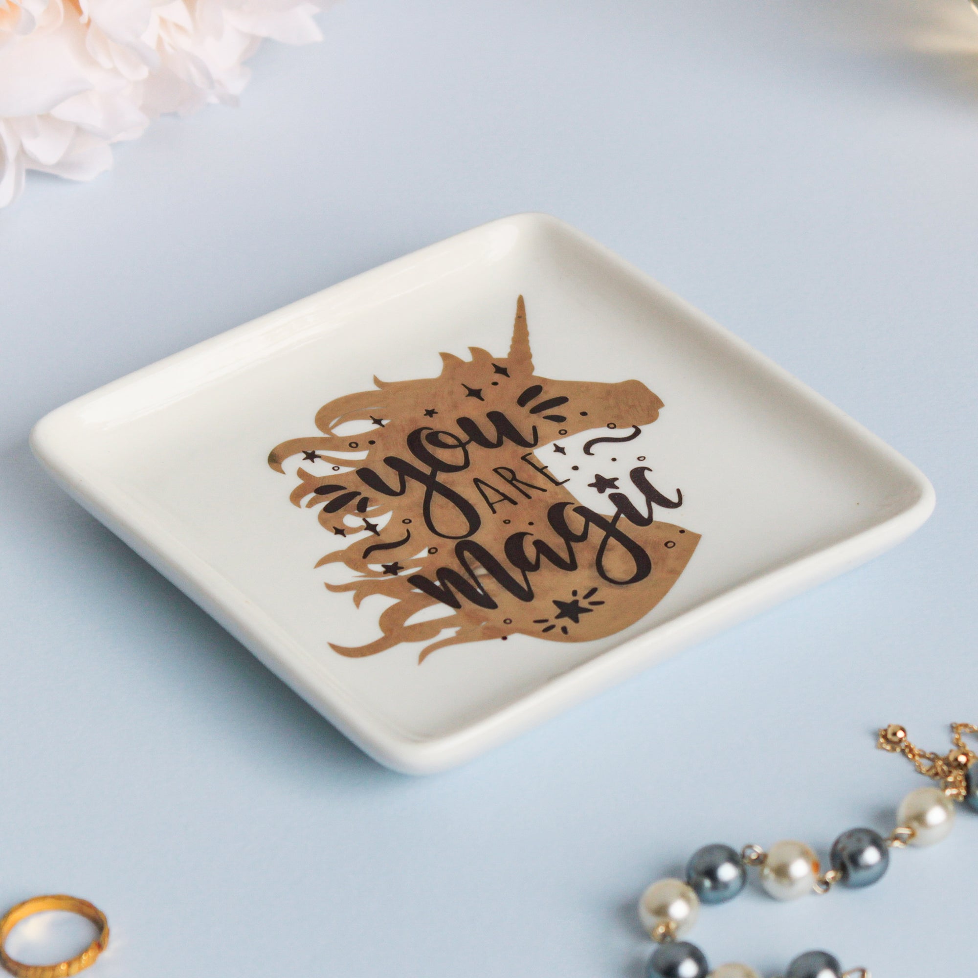 Trinket Plate Online - Premium Decorative Plate | Nestasia